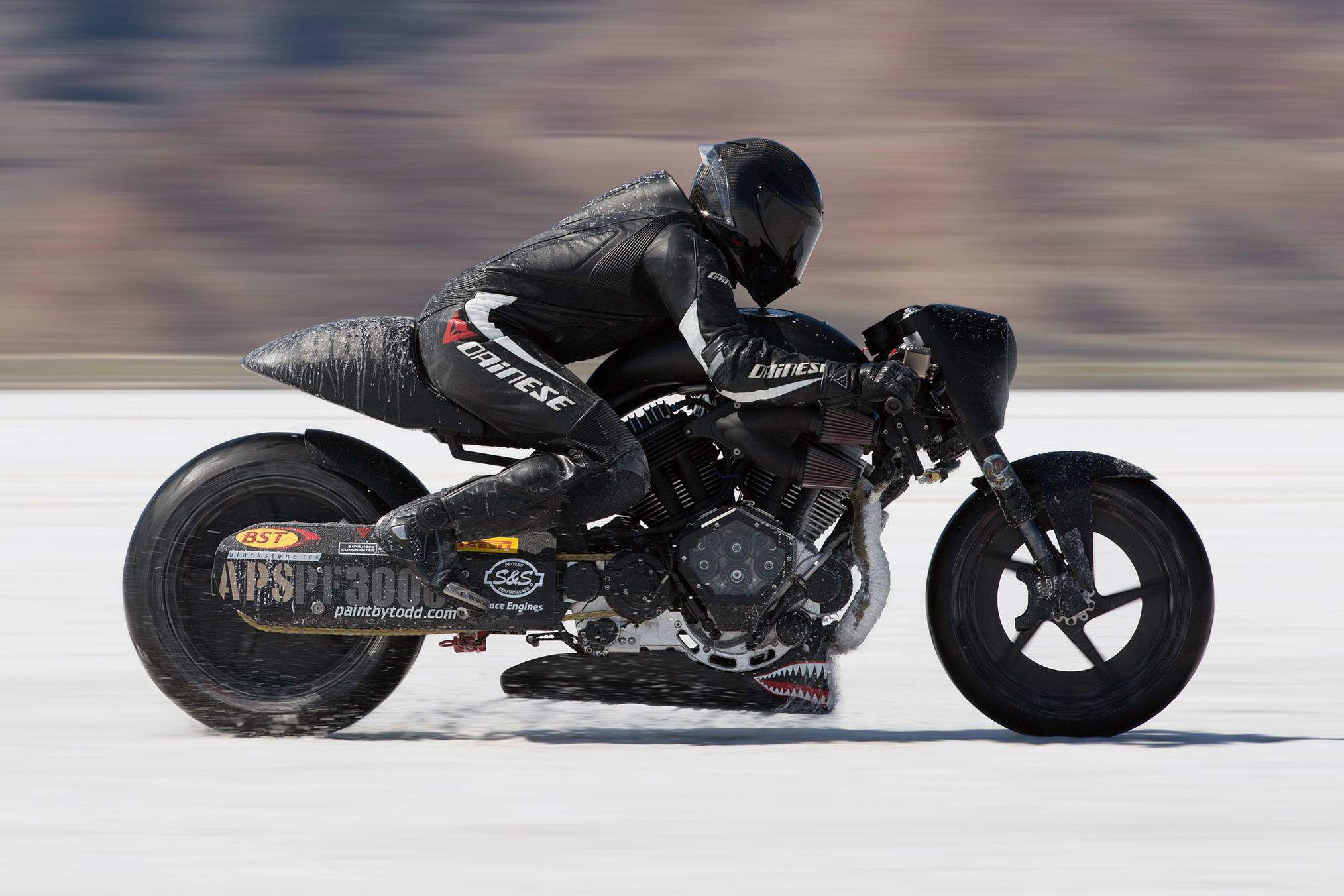 Blackstone Tek BST Carbon Fibre Motorcycle Racing Wheels - News