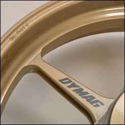 Dymag Wheels